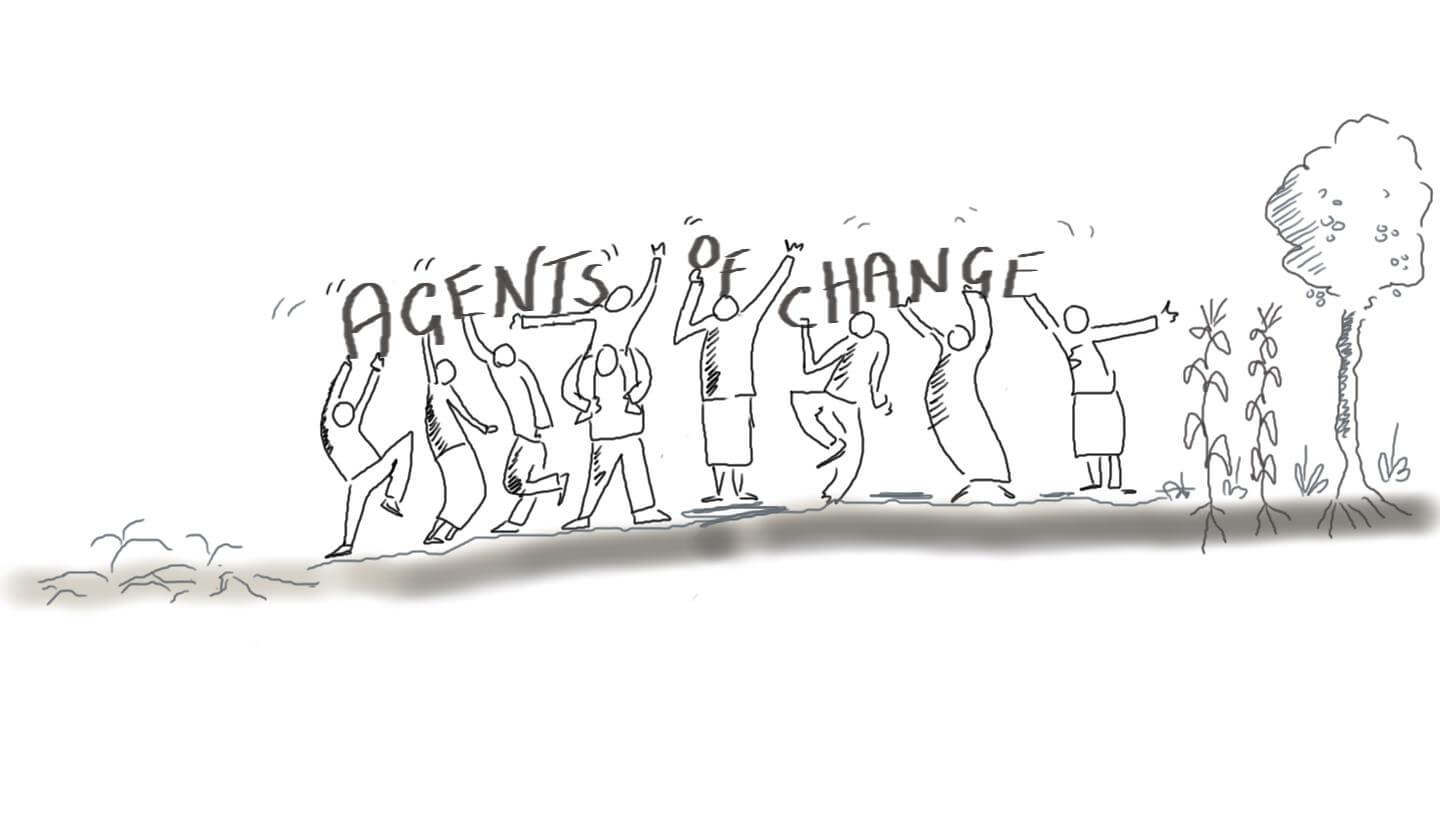 Agents of Change - Anglican Alliance